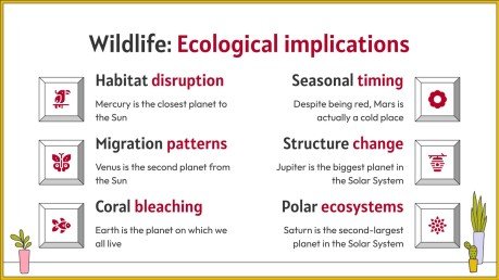Natural Disasters: Heat Wave Presentation
