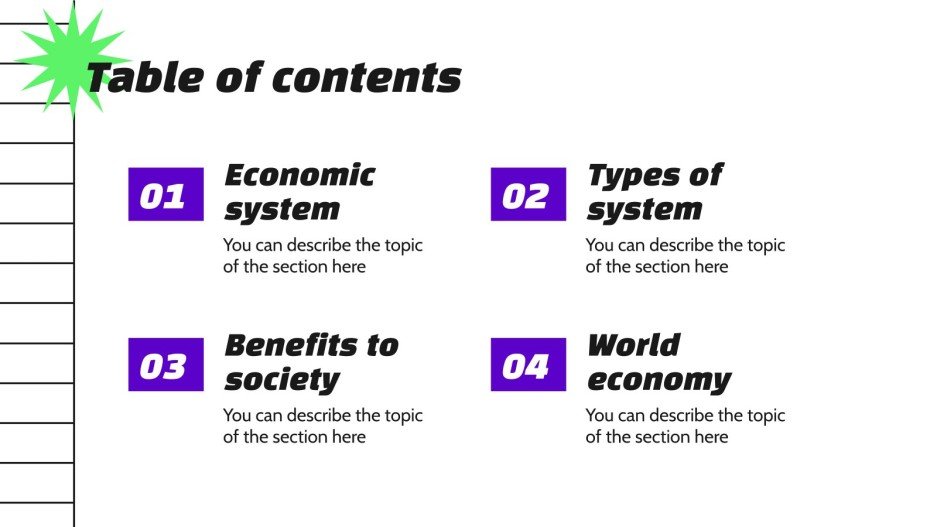 Economics for High School: Economic Systems Analysis