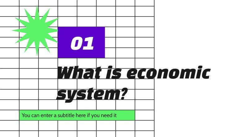 Economics for High School: Economic Systems Analysis