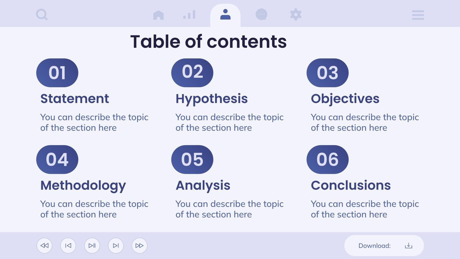 Computer Science: User Interface Modernization Presentation
