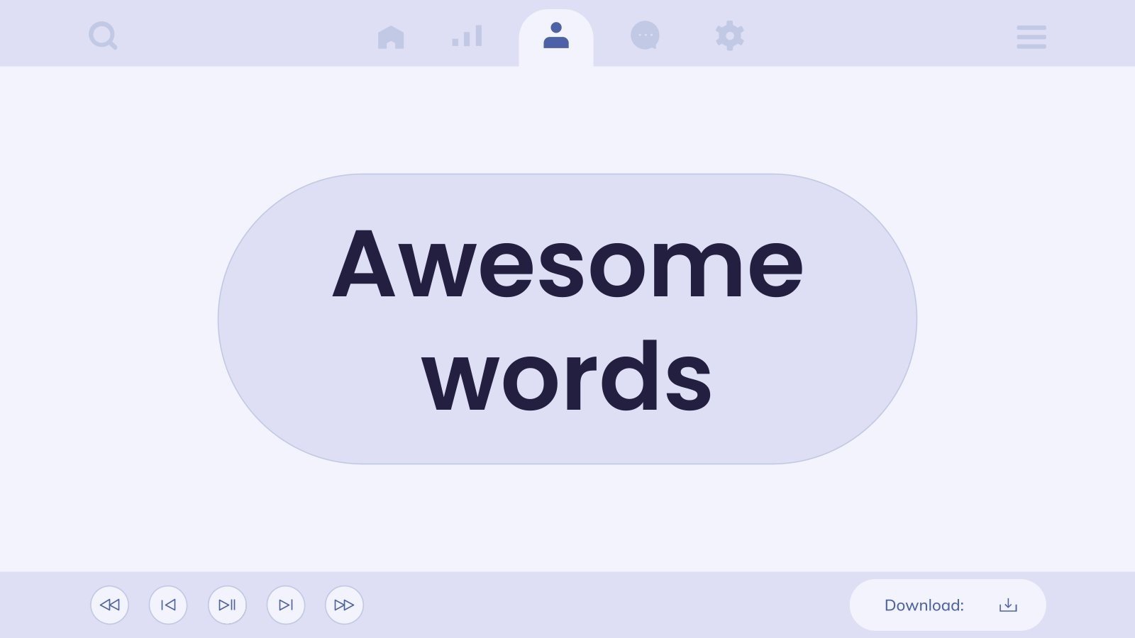 Computer Science: User Interface Modernization Presentation