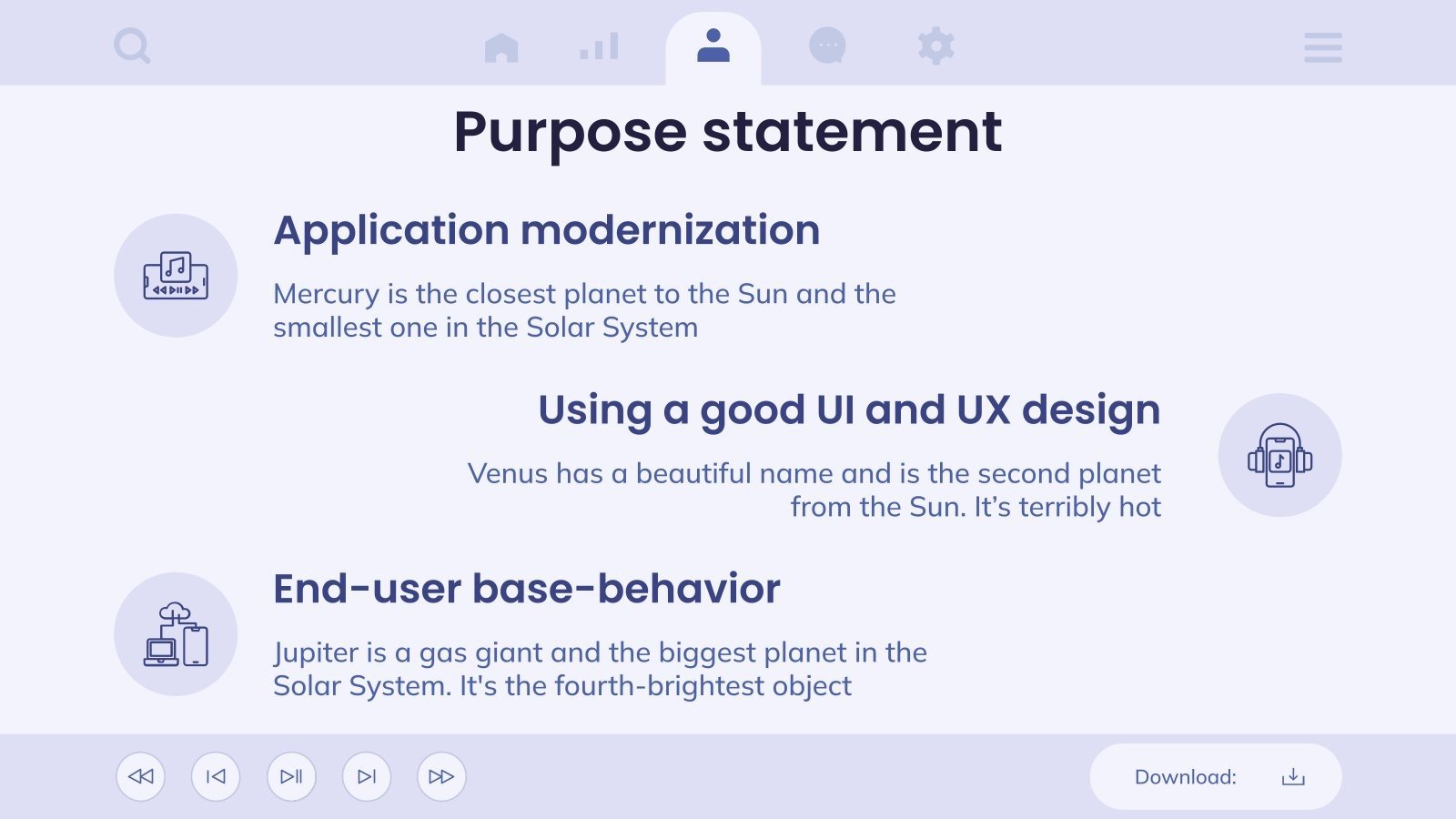 Computer Science: User Interface Modernization Presentation