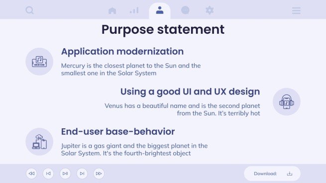 Computer Science: User Interface Modernization Presentation