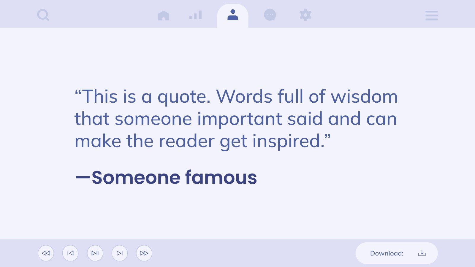 Computer Science: User Interface Modernization Presentation