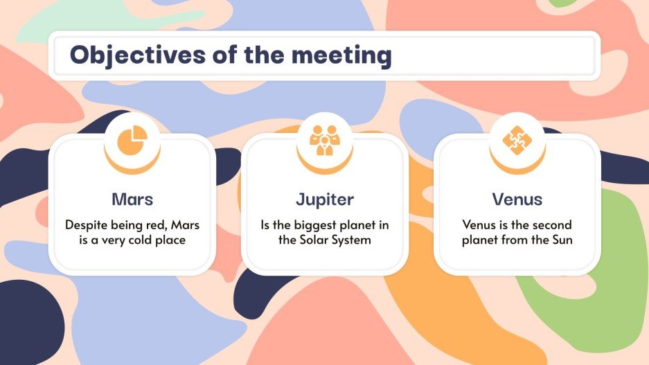 Reminders Style Meeting Presentation