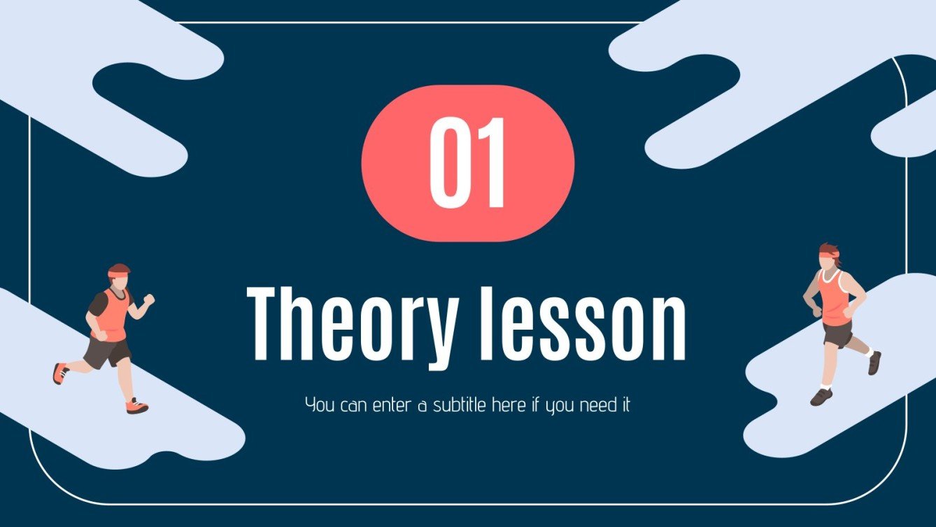 Triathlon Preparation Training Course Presentation