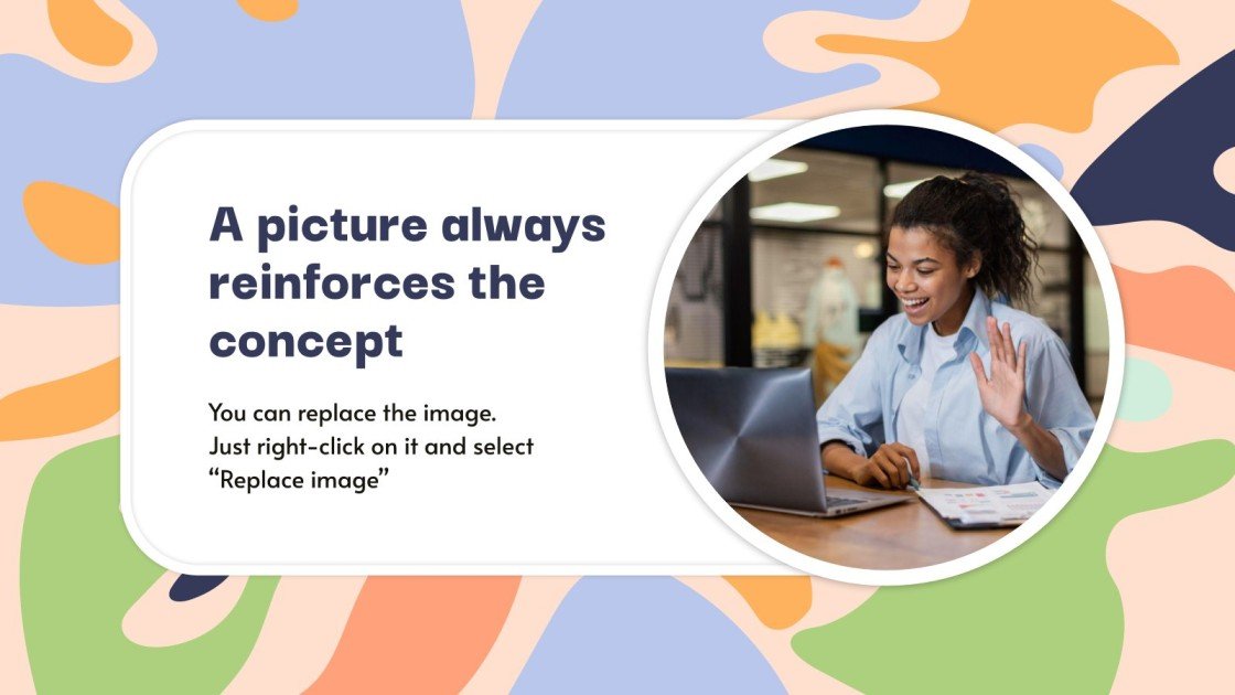 Reminders Style Meeting Presentation