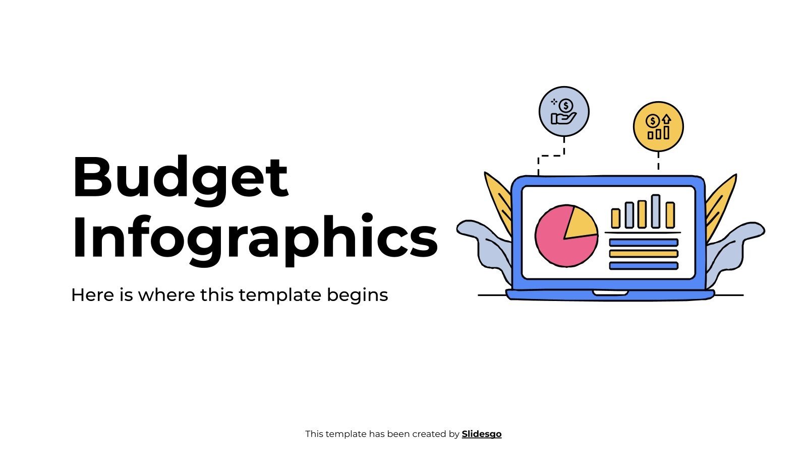 Budget Infographics Template