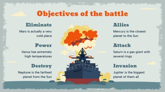 Battle of the Coral Sea Presentation