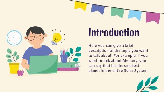 Creative Writing Workshop for Kids Presentation