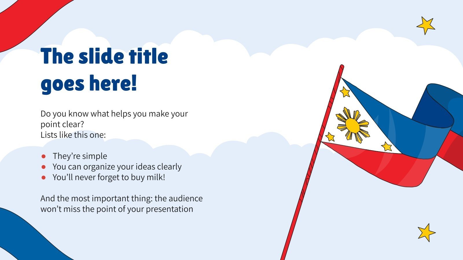 All About Philippine Culture Presentation