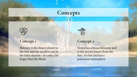 Landscape Oil Painting Workshop Presentation