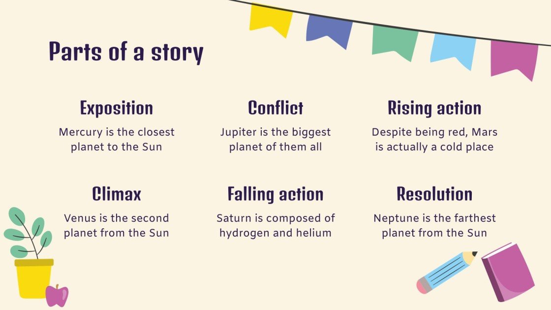 Creative Writing Workshop for Kids Presentation