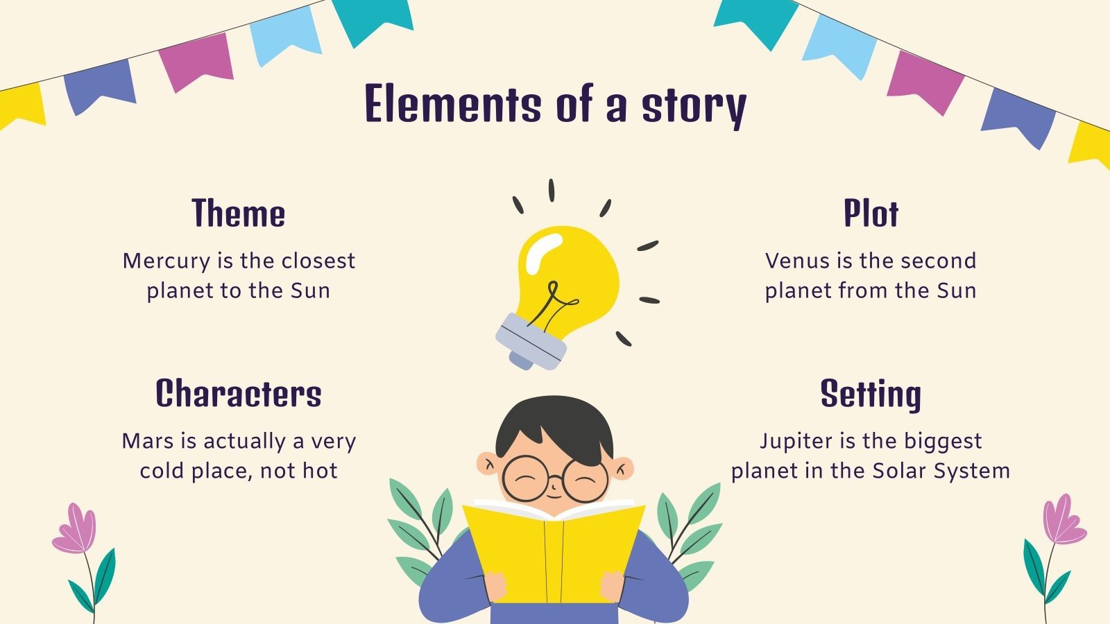 Creative Writing Workshop for Kids Presentation