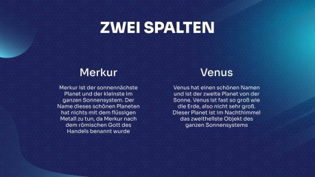 German Tech Company Business Plan Presentation