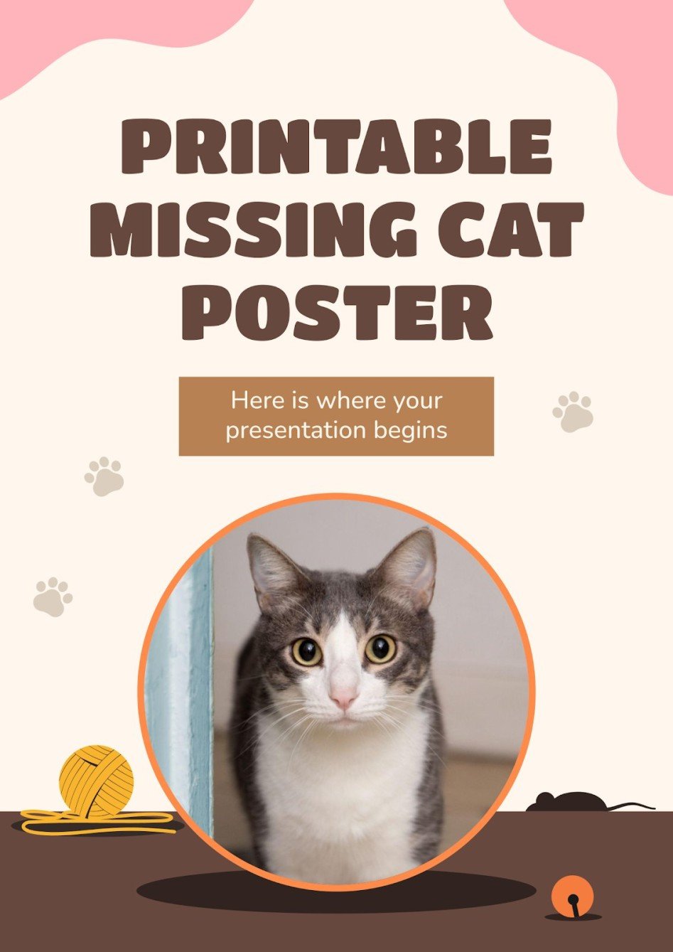 Page 2 | Free Cat-related Google Slides themes & PowerPoint templates