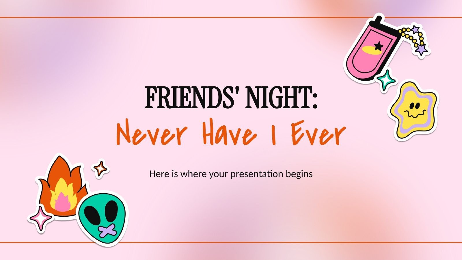 Friendship | Free Google Slides Themes & PPT Templates