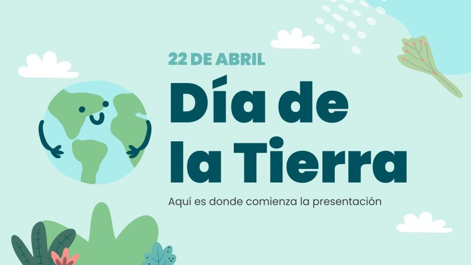 Spanish Earth Day Presentation
