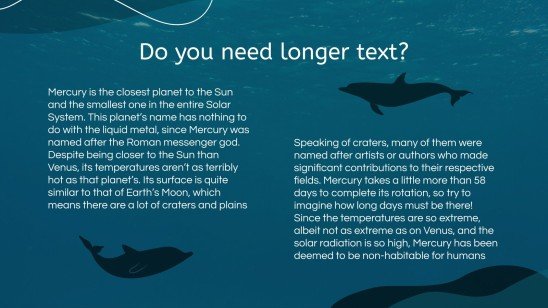 Dolphin Intelligence and Cognition Presentation