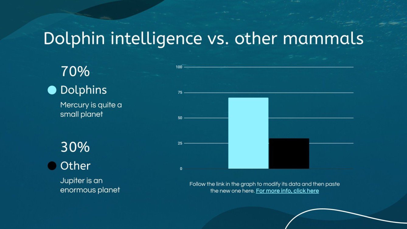 Dolphin Intelligence and Cognition Presentation