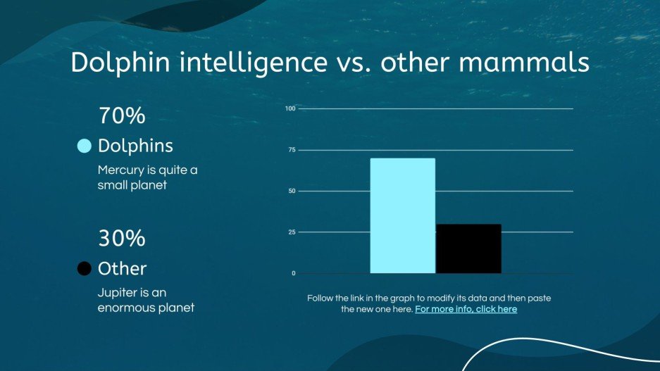 Dolphin Intelligence and Cognition Presentation