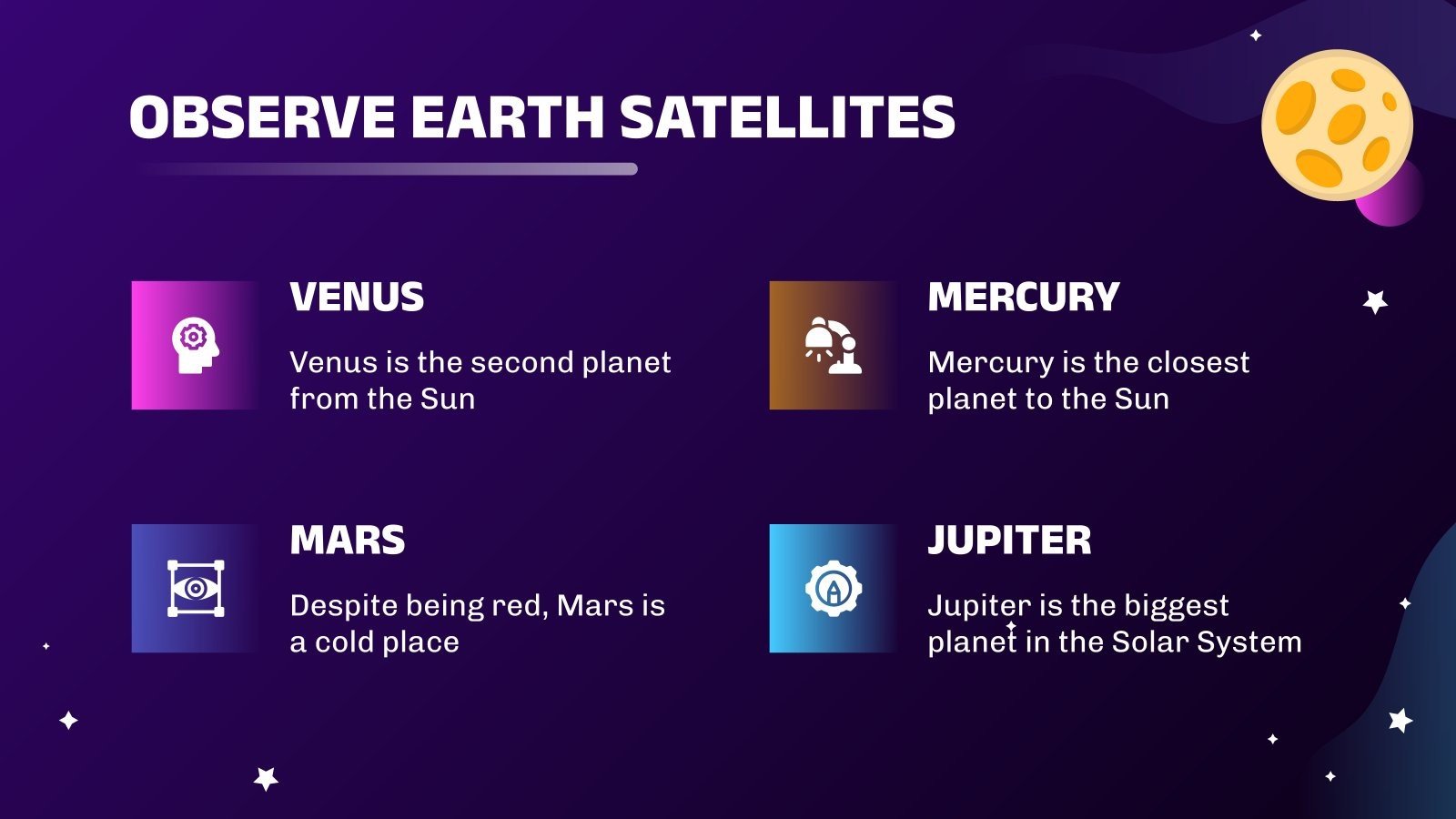 Astronomical Observatory Presentation