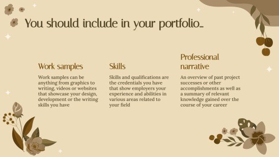 Wedding Planner Portfolio Presentation