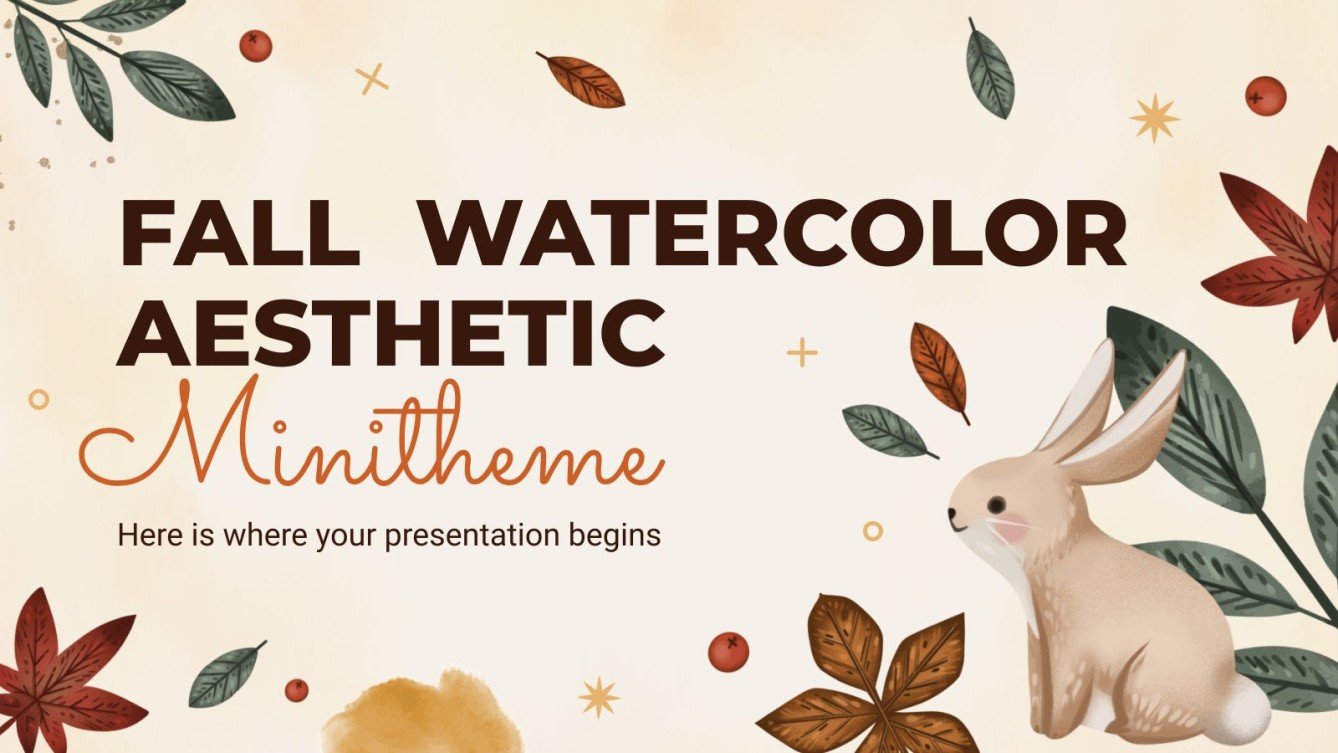 Free Fall Google Slides themes and PowerPoint templates