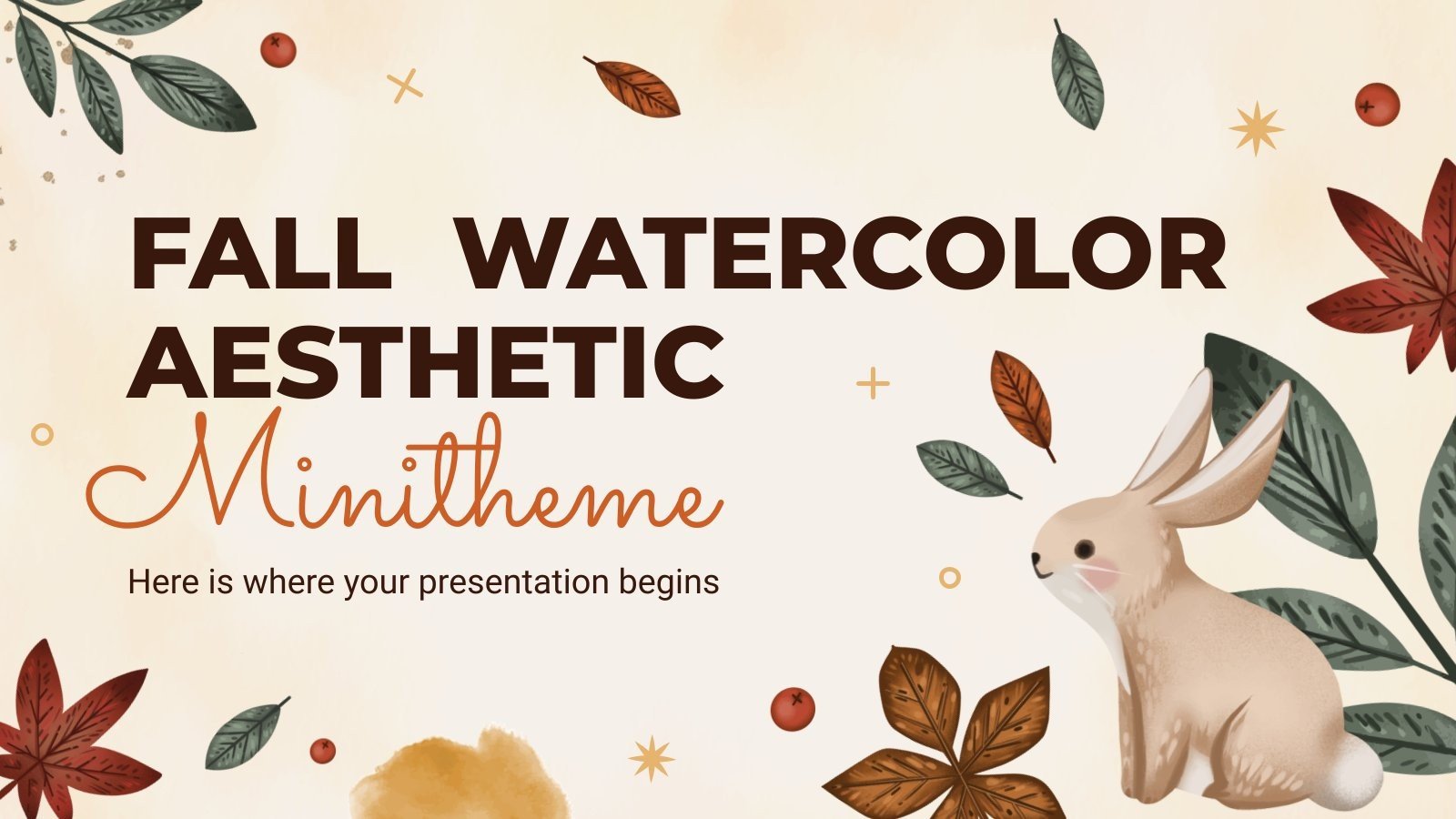 Free Fall Google Slides themes and PowerPoint templates