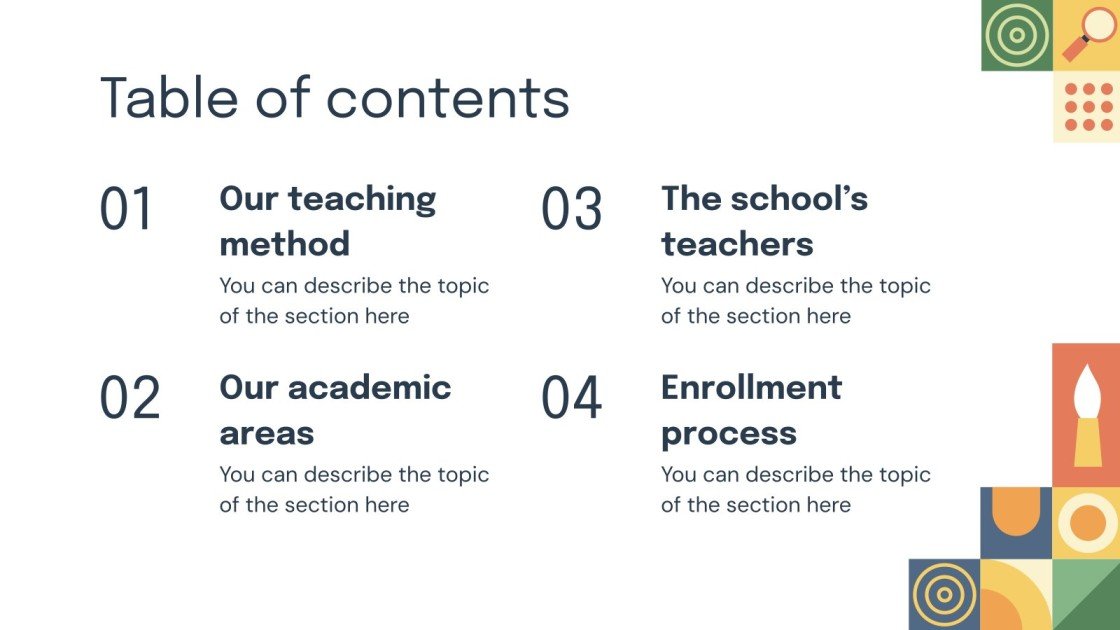 International Baccalaureate (IB) School Presentation