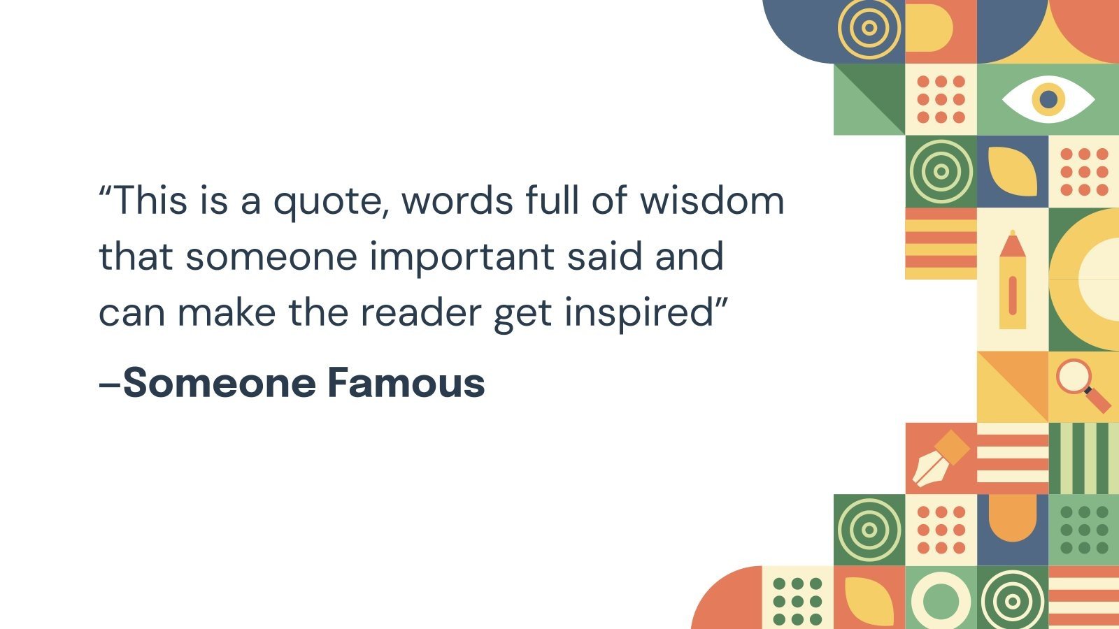 International Baccalaureate (IB) School Presentation