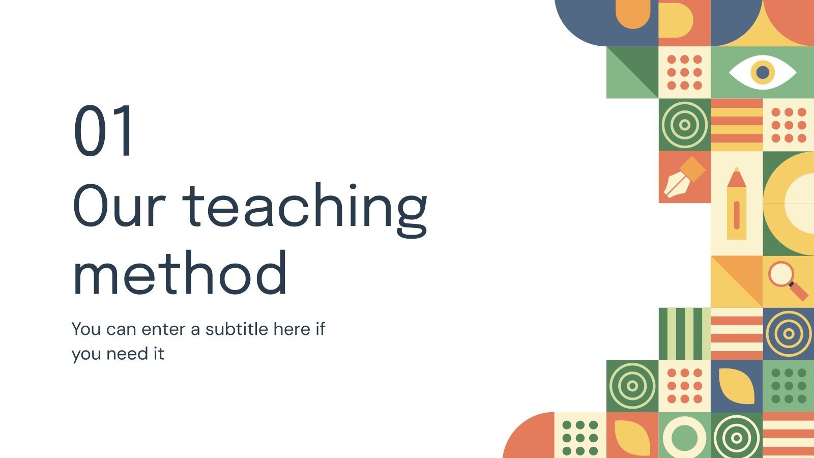 International Baccalaureate (IB) School Presentation