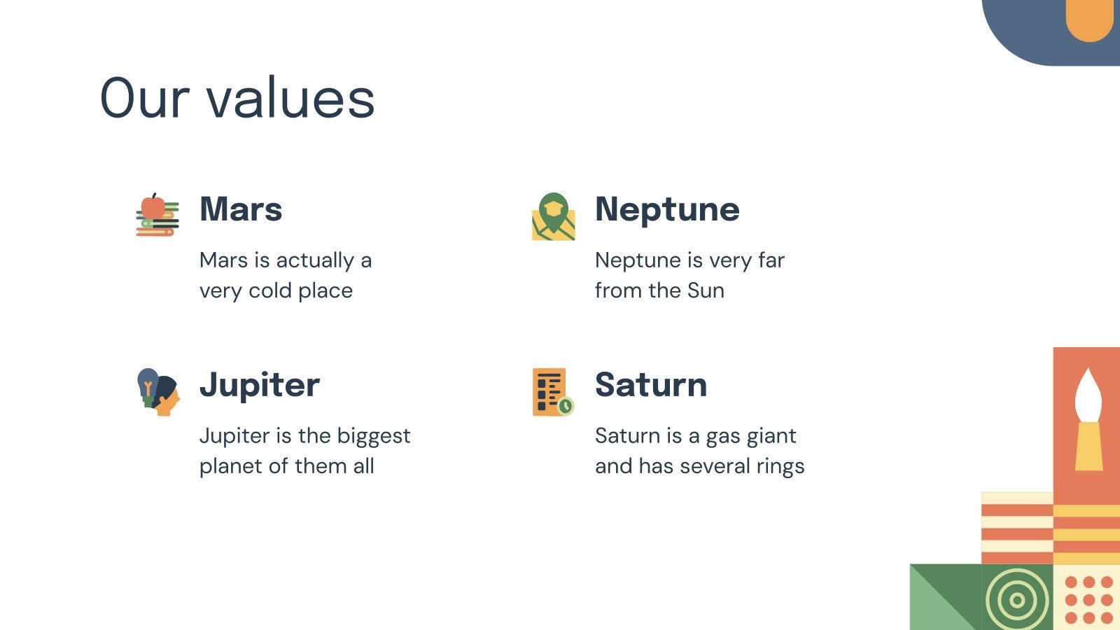 International Baccalaureate (IB) School Presentation