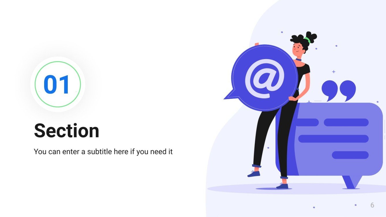 Digital Marketing Minitheme Presentation