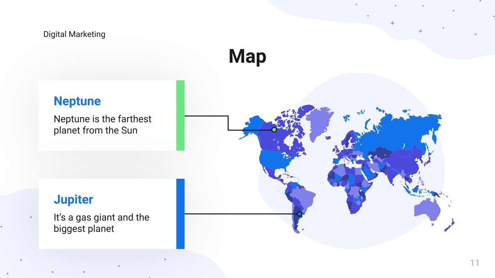 Digital Marketing Minitheme Presentation