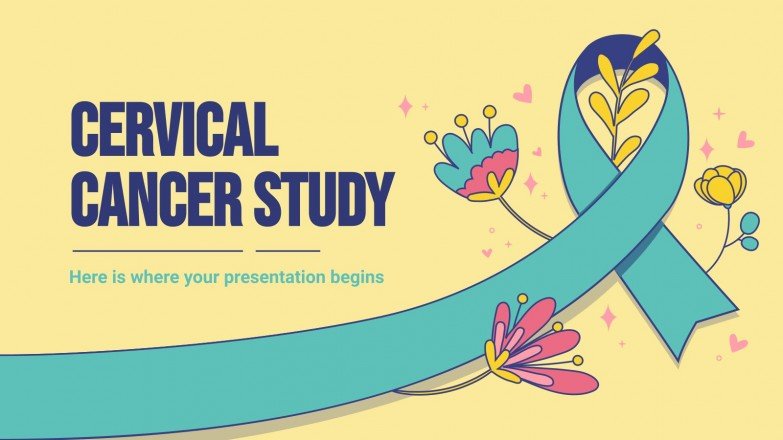 Free templates on Cancer for Google Slides and PowerPoint