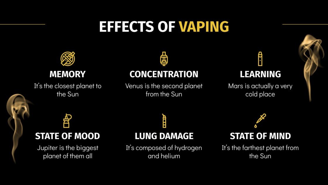 All About Vaping Presentation