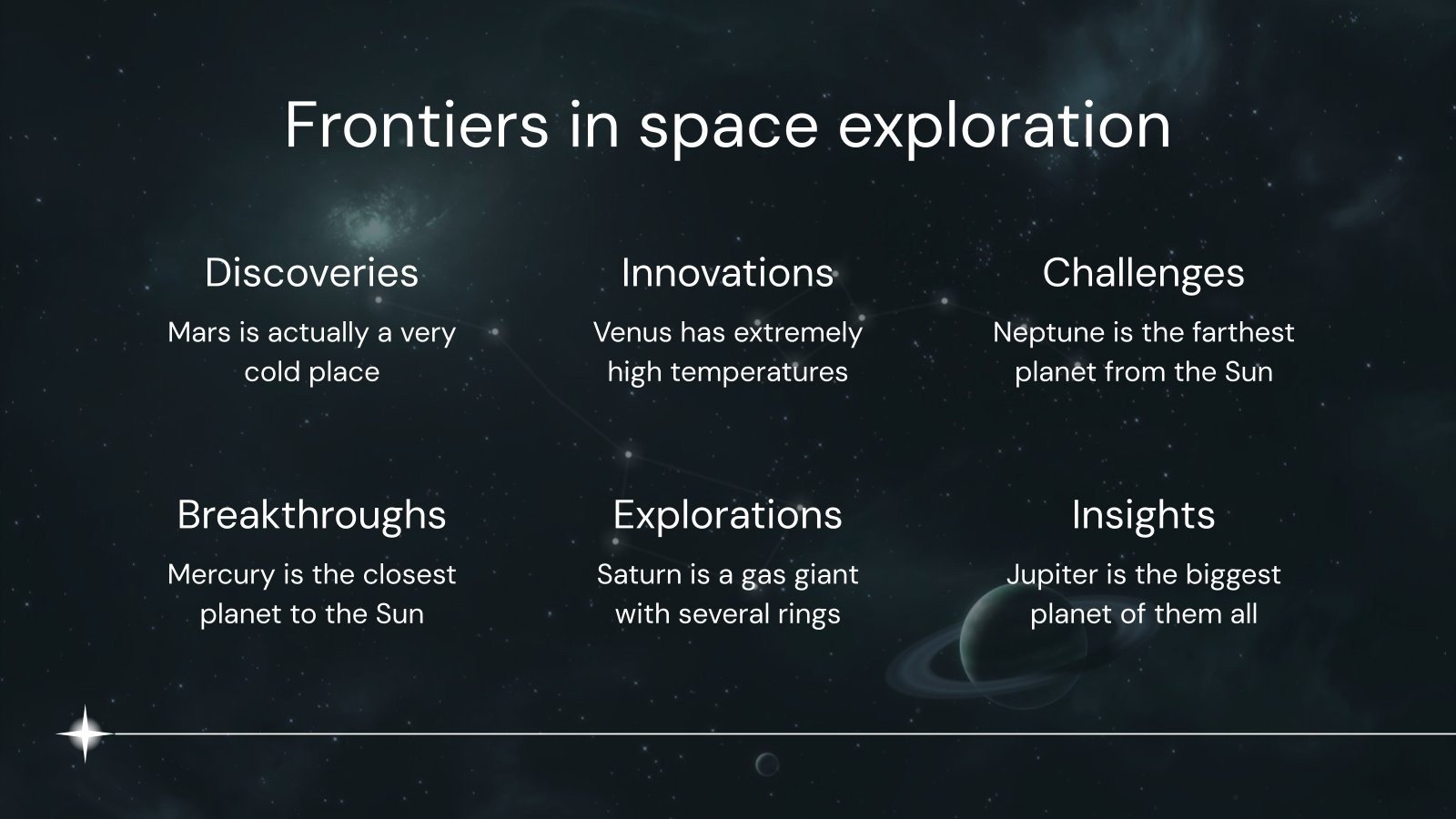 Space physics & Galactic Phenomena Thesis Defense