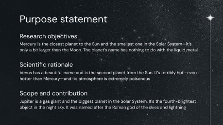 Space physics & Galactic Phenomena Thesis Defense