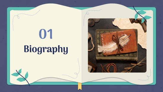 Grimm Brothers' Fairy Tales Presentation