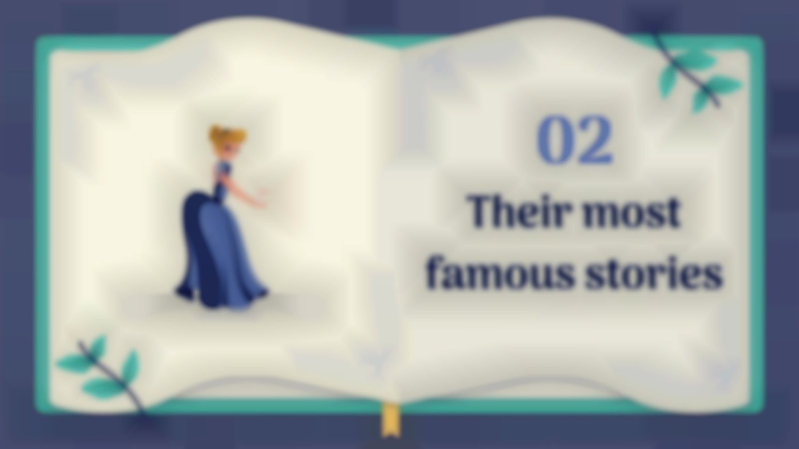 Grimm Brothers' Fairy Tales Presentation