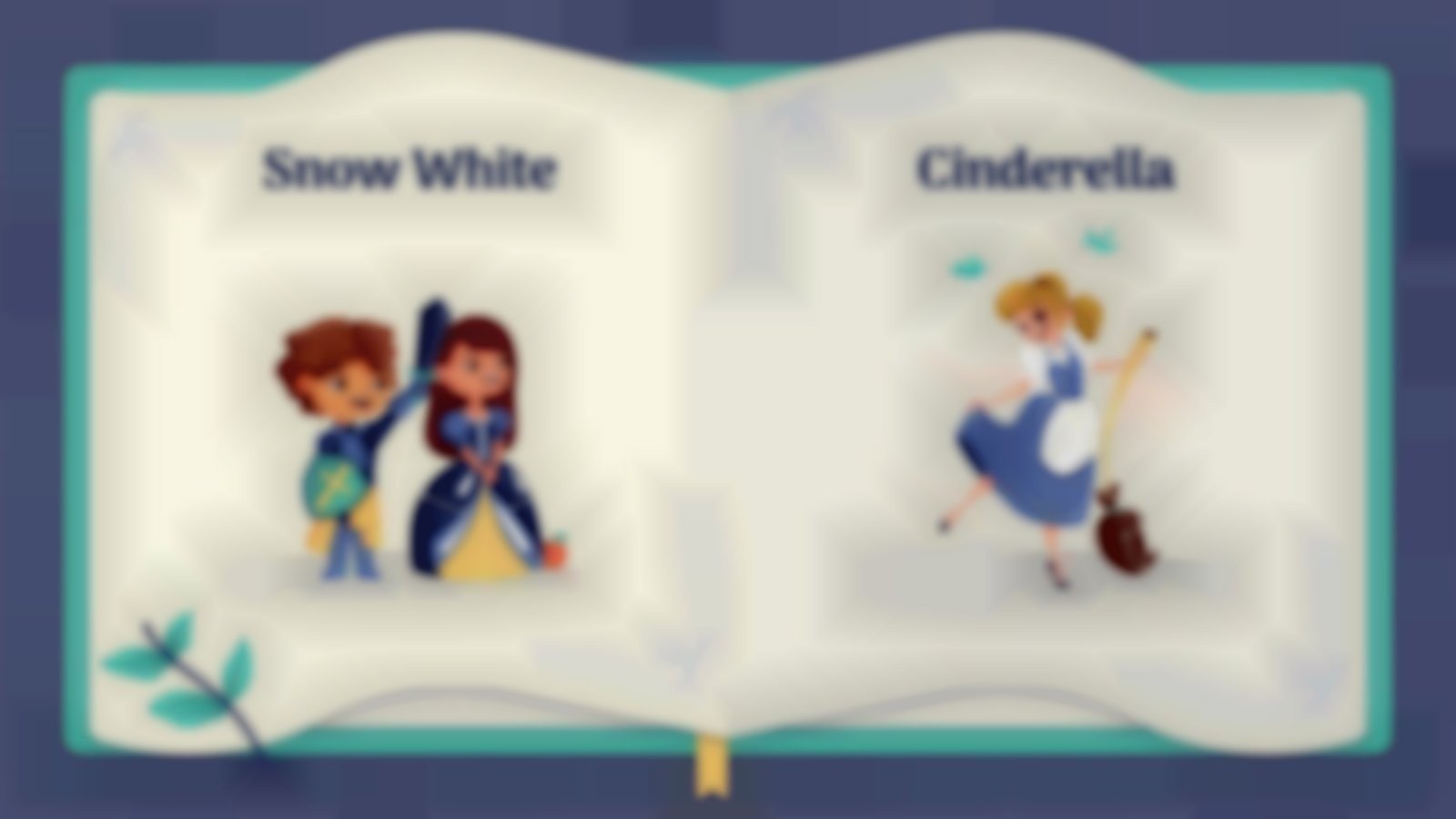 Grimm Brothers' Fairy Tales Presentation