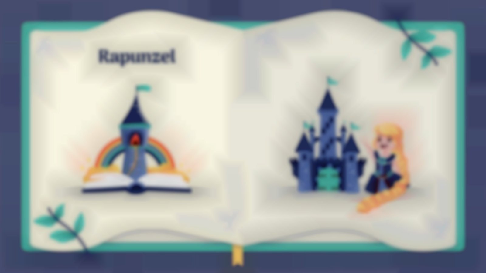 Grimm Brothers' Fairy Tales Presentation