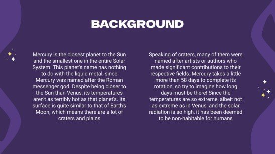 Weird Space Aliens Theme Presentation