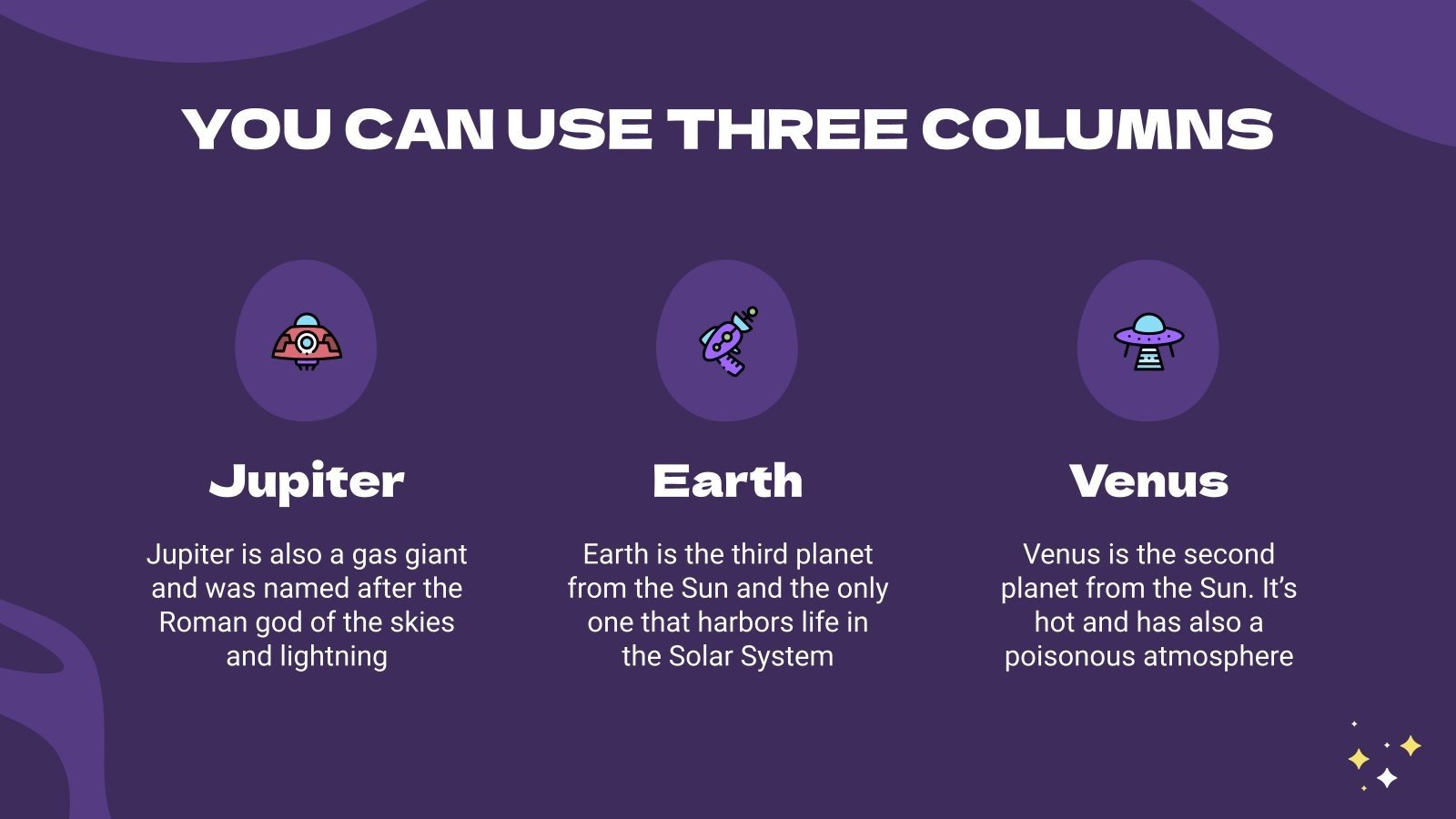 Weird Space Aliens Theme Presentation