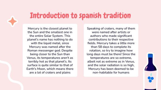 Social Studies for Elementary School: Spanish Culture