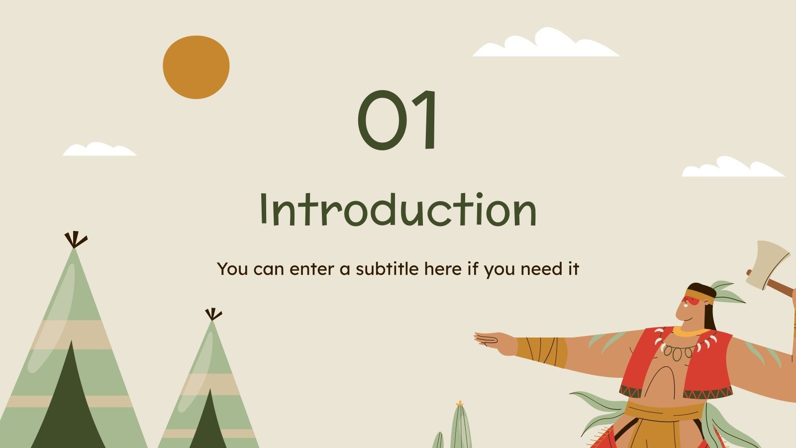 History Subject Activities: Apache Tribe Presentation