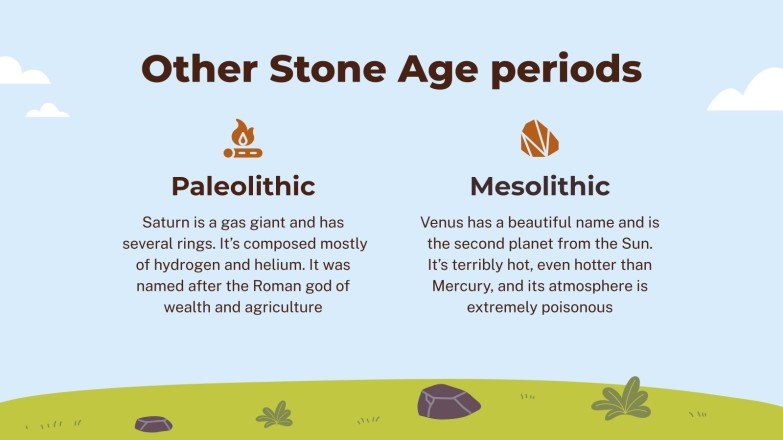 History Subject for High School: Neolithic Period