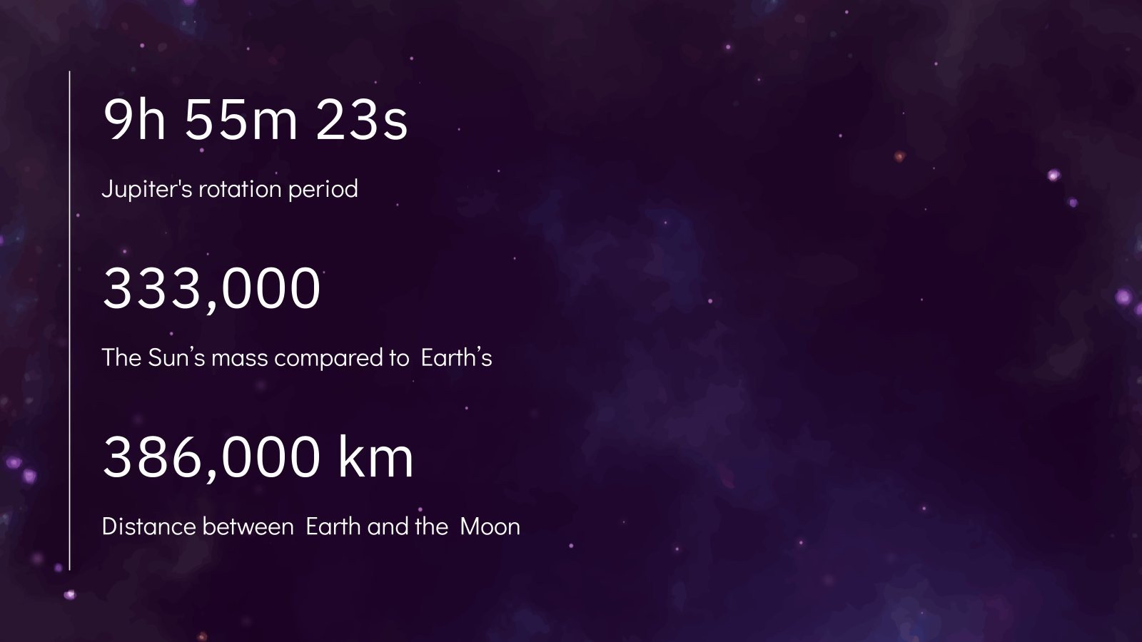 Stellar Dynamics Thesis Defense Presentation