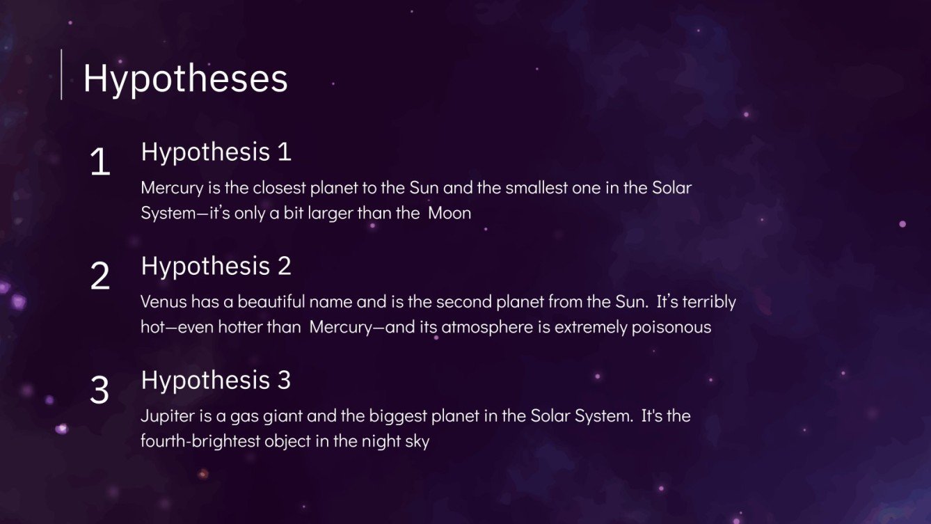 Stellar Dynamics Thesis Defense Presentation